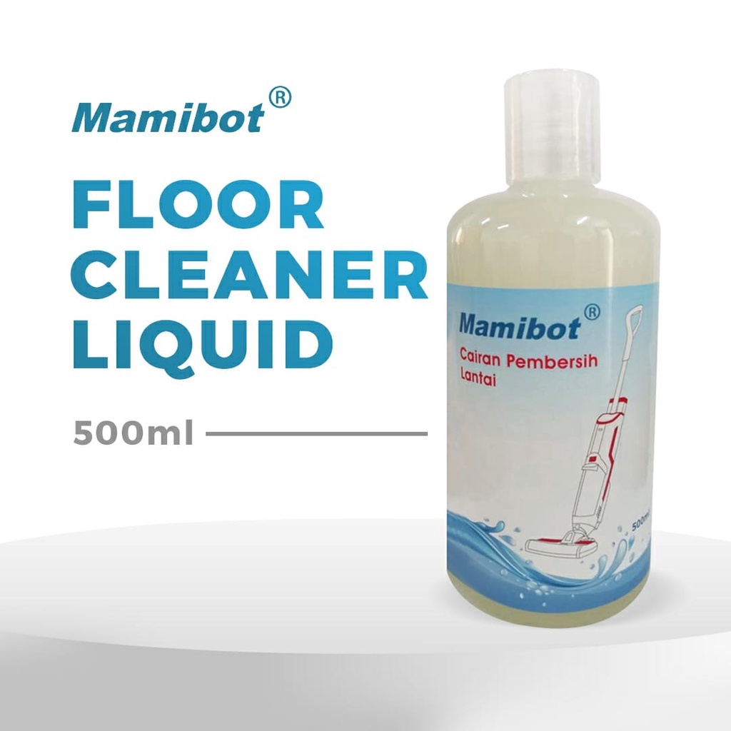 Jual MALL Mamibot Liquid Floor Cleaner untuk Flomo Wet Dry Vacuum ...