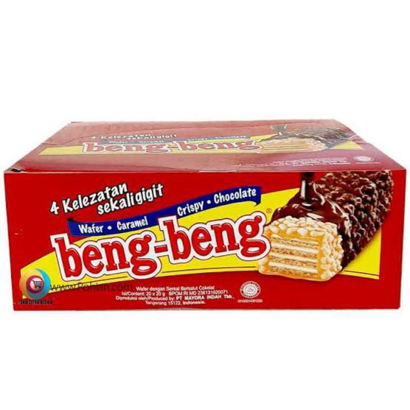 Jual Beng Beng Regular 25gr | Shopee Indonesia
