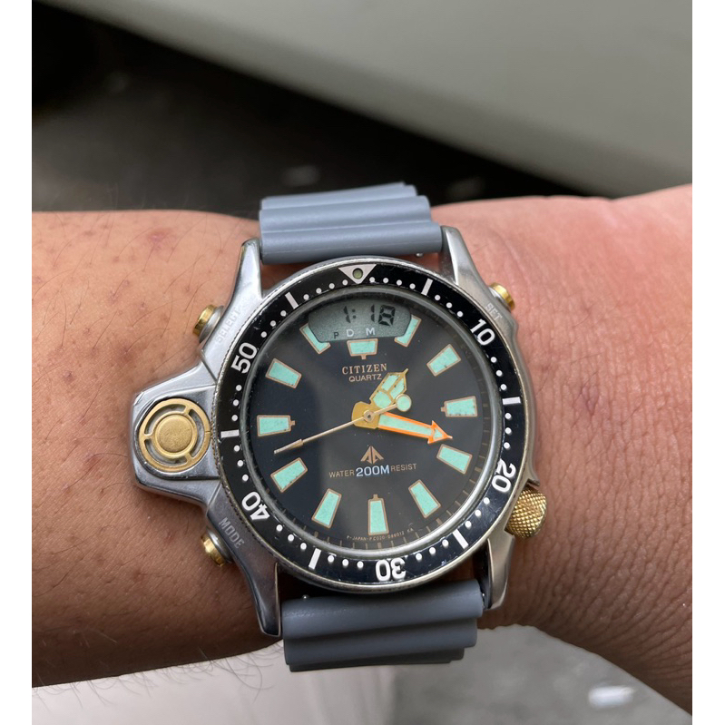 Jual Citizen Promaster Aqualand C022 | Shopee Indonesia