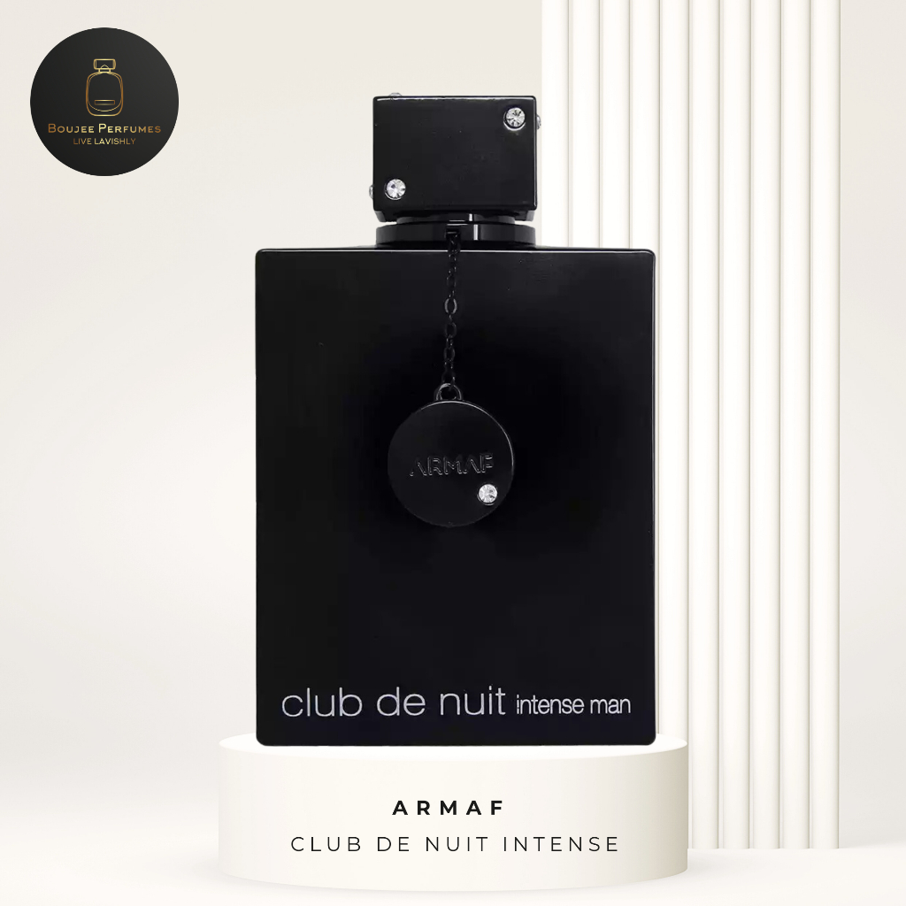 Jual [100% Original] AMF Club de Nuit Intense 105ml Eau de Toilette EDT ...