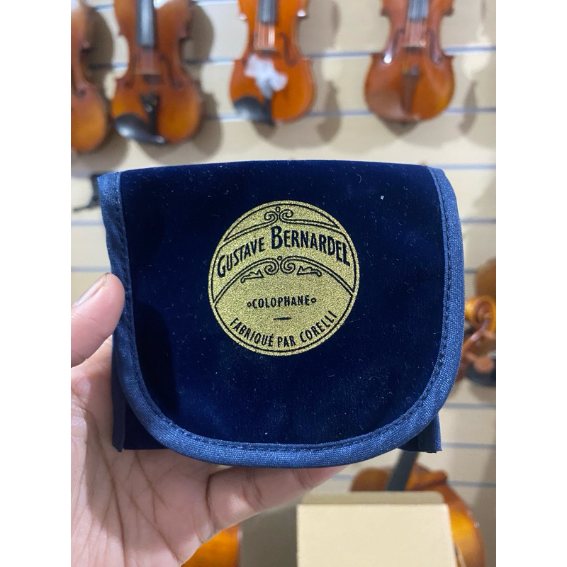 Jual Rosin Violin Gustave Bernadel | Shopee Indonesia