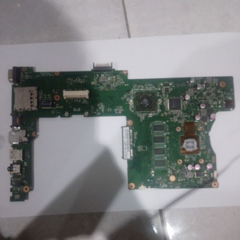 Jual mainboard motherboard laptop asus X401U no display | Shopee Indonesia