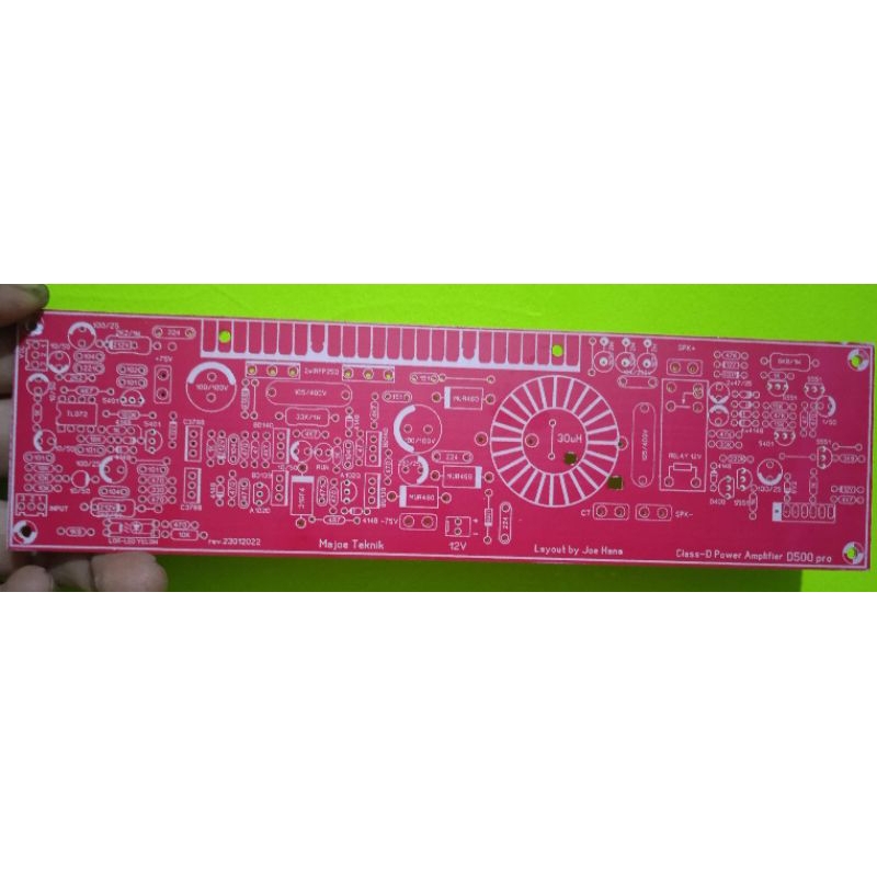 Jual PCB D500 pro | Shopee Indonesia