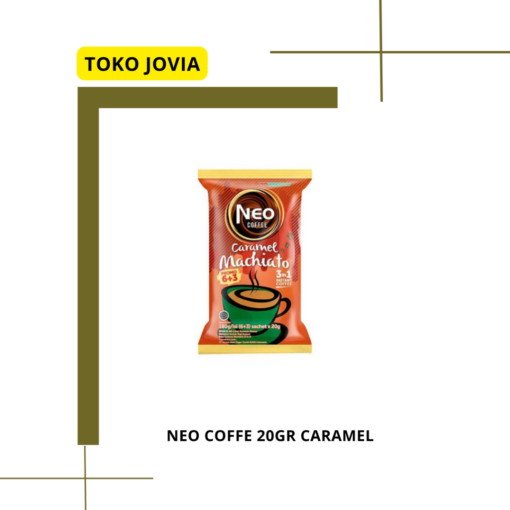 Jual Kopi NEO COFFE Instant | Shopee Indonesia
