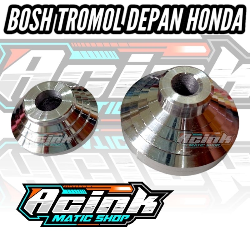 Jual Bosh bos boshing tromol depan Honda beat vario scoopy spacy / gear ... Jual Bosh bos boshing tromol depan Honda beat vario scoopy spacy / gear ...