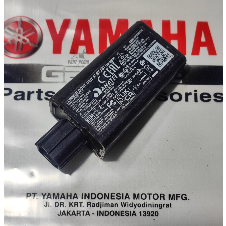 Jual ccu communication control unit yamaha aerox new nmax new xmax new ...