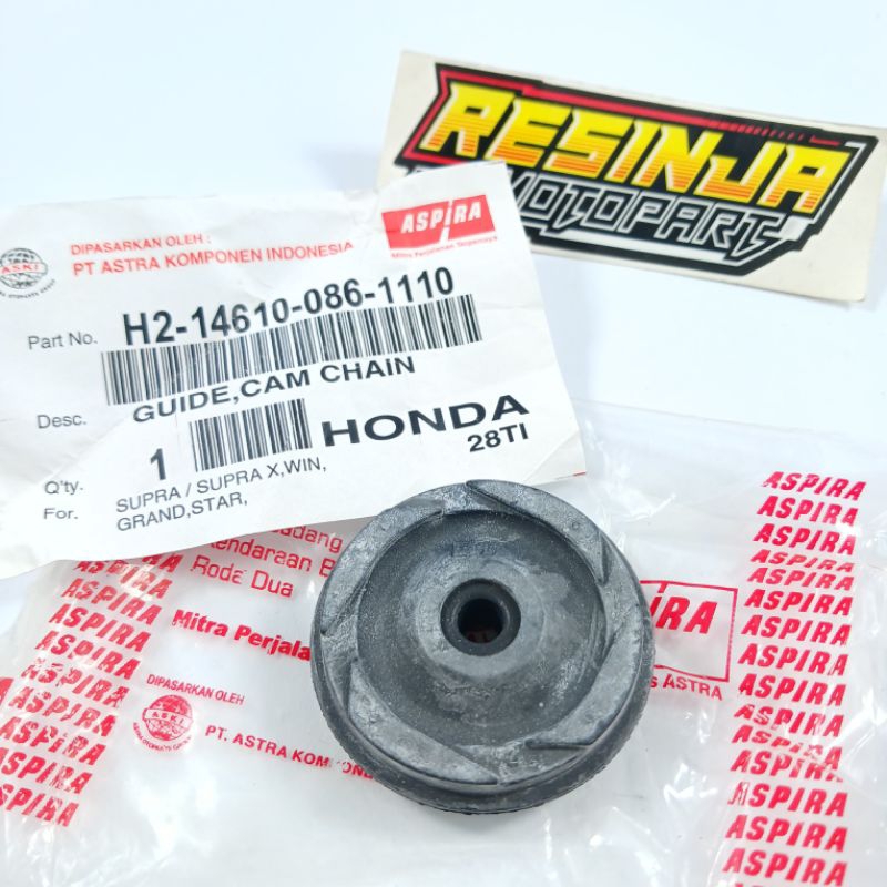 Jual Karet Rol Roll Kamprat Keteng Besar Honda Astrea 800 Grand Prima ...