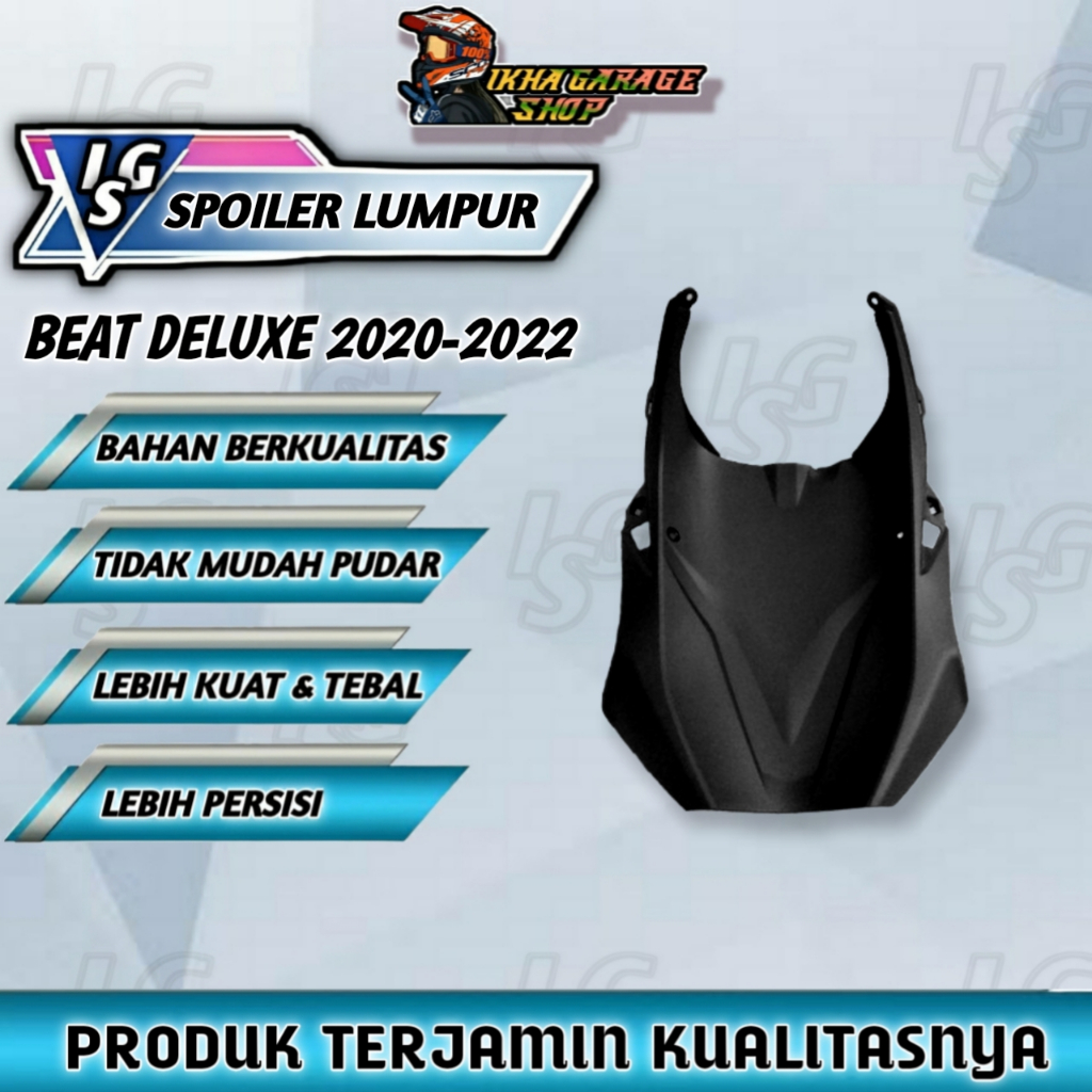 Jual Spoiler Paruh Paru / Panel Depan Bagian Bawah penahan Lumpur Honda ...