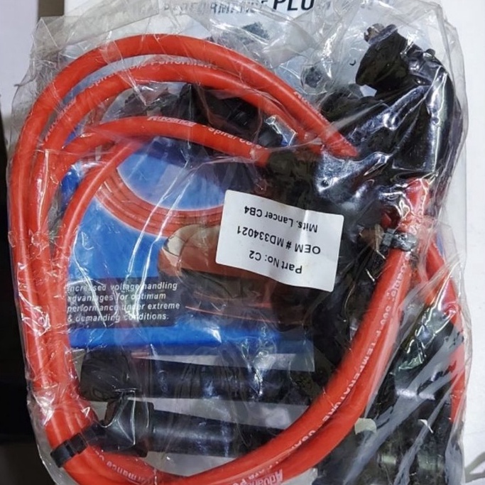 Jual kabel busi galant lele vr 2cc semi recing | Shopee Indonesia
