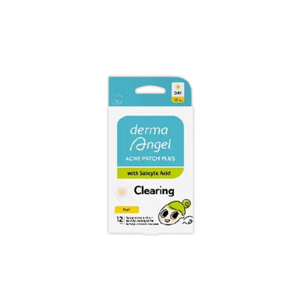Jual DERMA ANGEL Acne Patch | Gel | Salicylic Acid | Brightening ...
