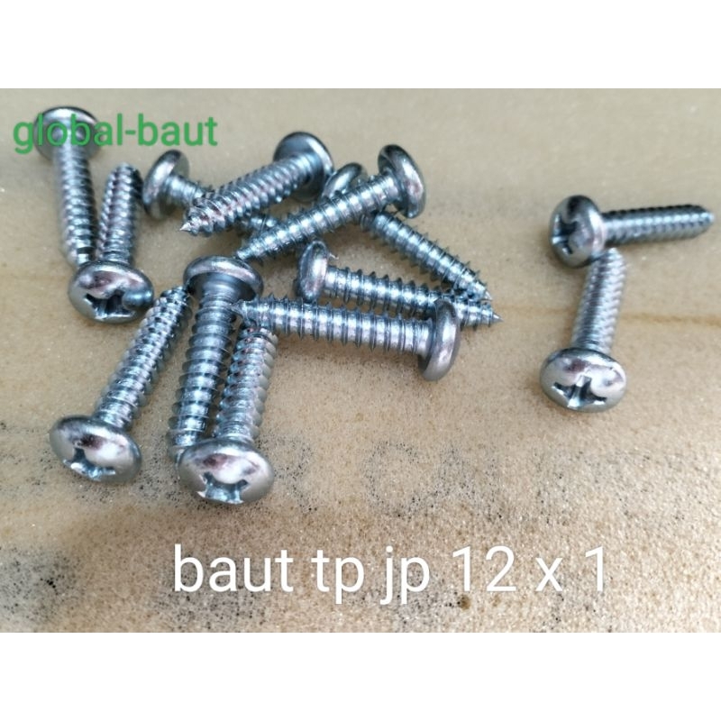 Jual baut tp jp pengganti baut filter udara selek ( 20 pcs ) | Shopee ...