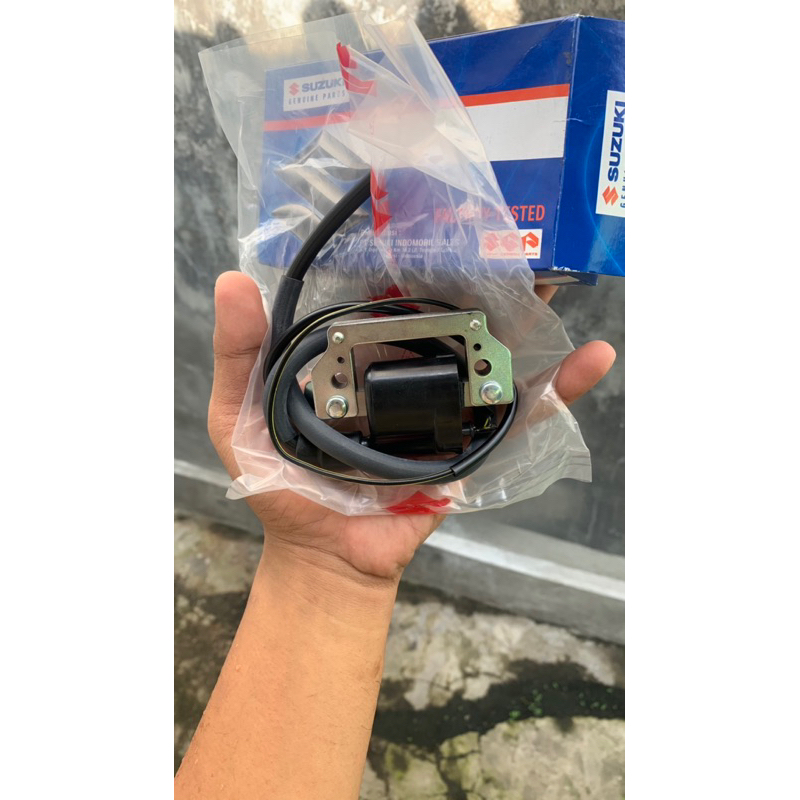 Jual Coil koil A100 Rm jowo Coil jahat original suzuki | Shopee Indonesia
