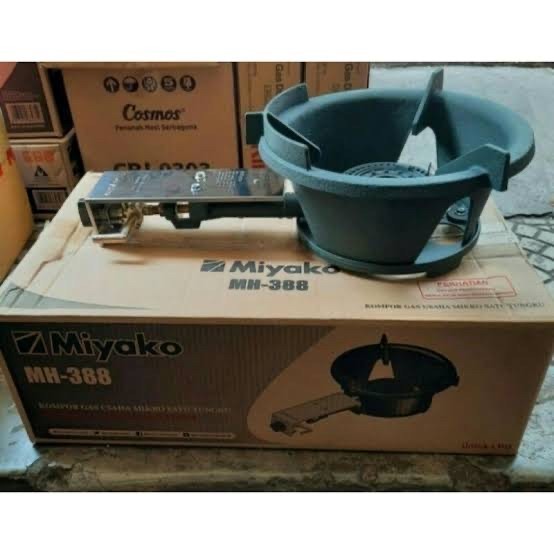 Jual Miyako Kompor Mawar Kompor Dagang High Pressure Tekanan Tinggi 1 ...