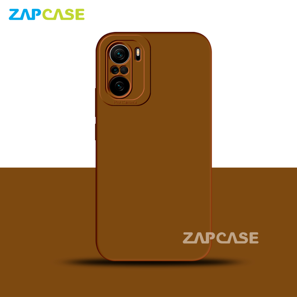 Jual Soft Case Xiaomi Poco F3 Casing Liquid Silicone Pro Camera ...