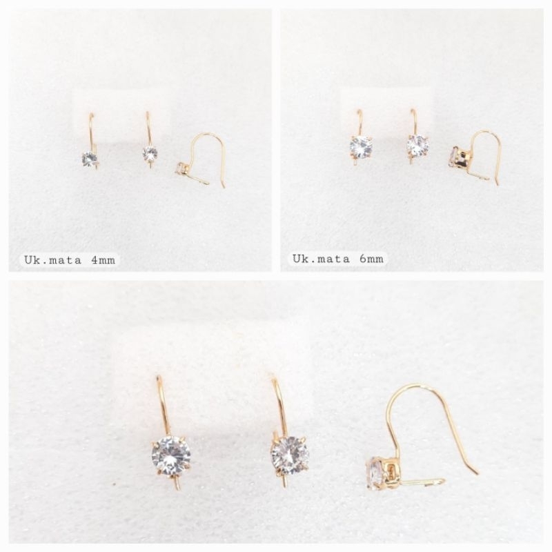 Jual anting desi xuping | Shopee Indonesia