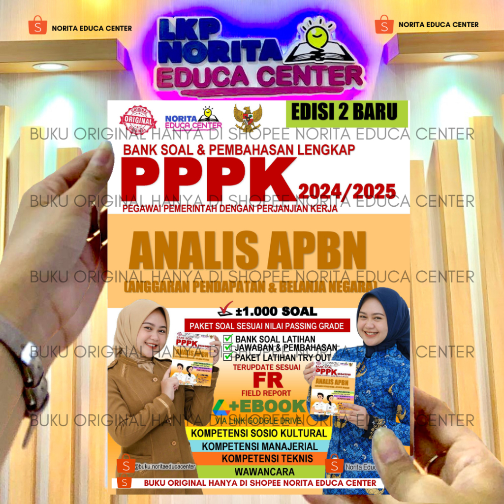 Jual BUKU PPPK ANALIS APBN ANGGARAN PENDAPATAN DAN BELANJA NEGARA ...