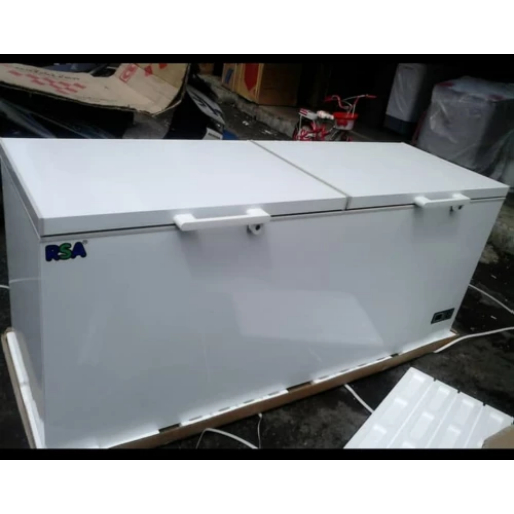 Jual RSA Chest Freezer CF-1200 | Shopee Indonesia