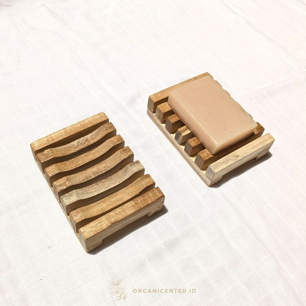 Jual Tempat Sabun Kayu Mahoni Estetik Minimalis Wooden Soap Tray ...