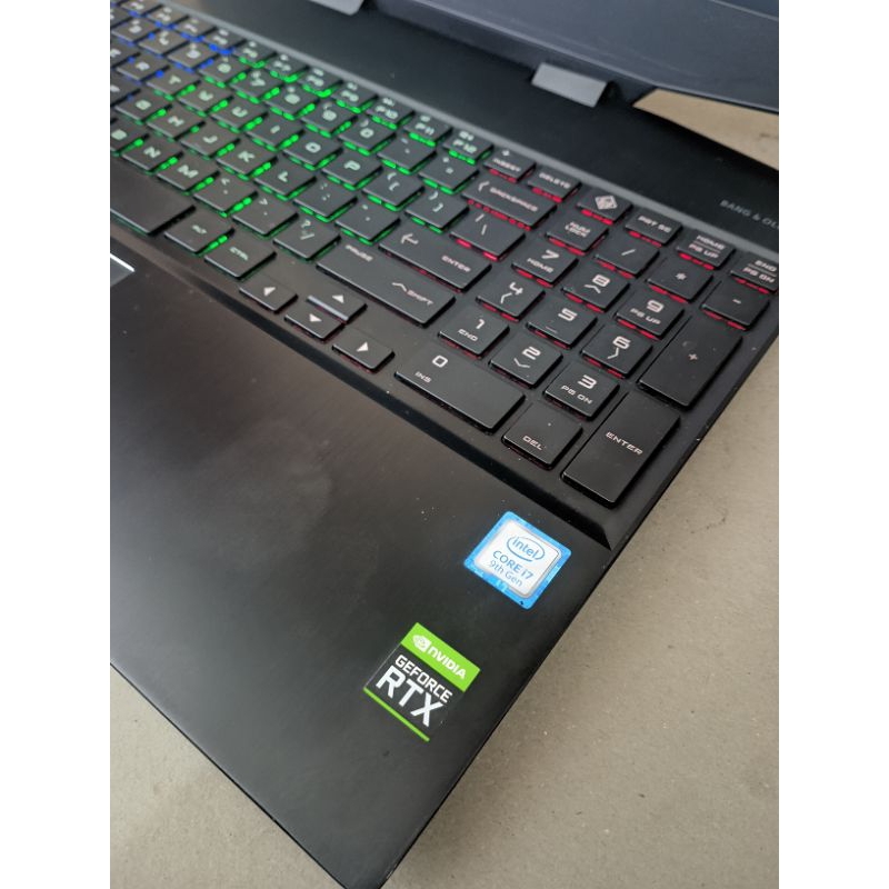 Jual Laptop gaming second terbaik libas semua game RTX 2060 Intel i7 ...
