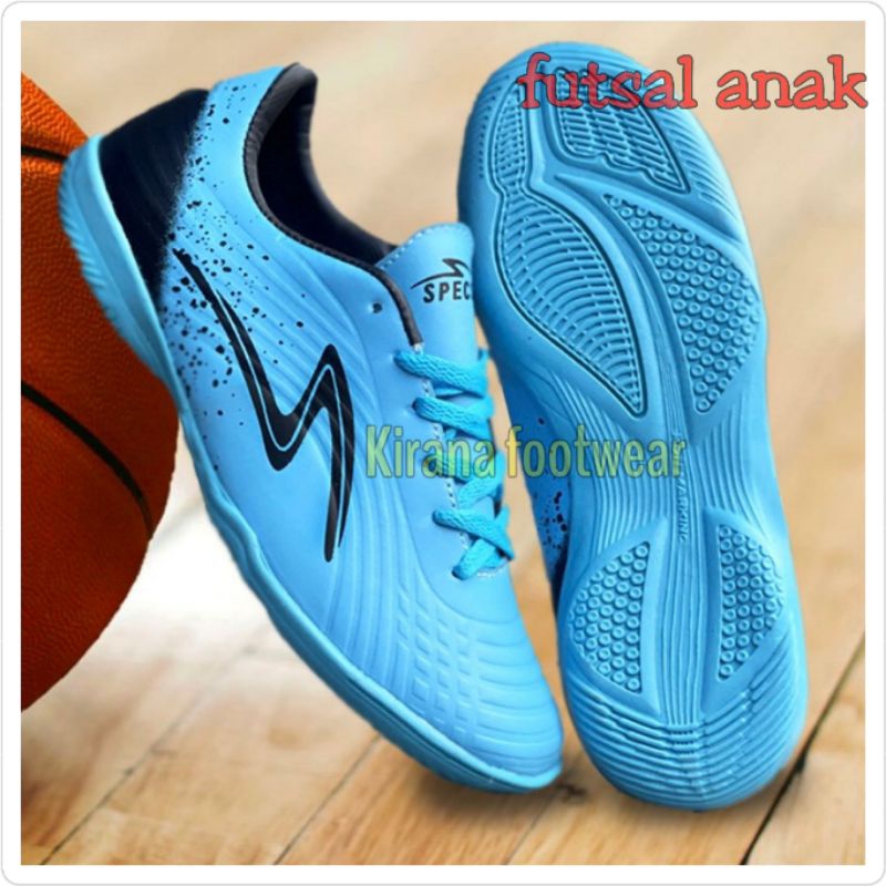 Jual Sepatu Futsal Anak Laki laki / anak perempuan Sol ORIGINAL Sol ...