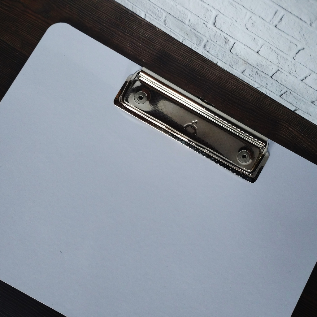 Jual QCard MC AKRILIK CUSTOM, Cue card Wedding Event,MINI (10x14), A5 ...