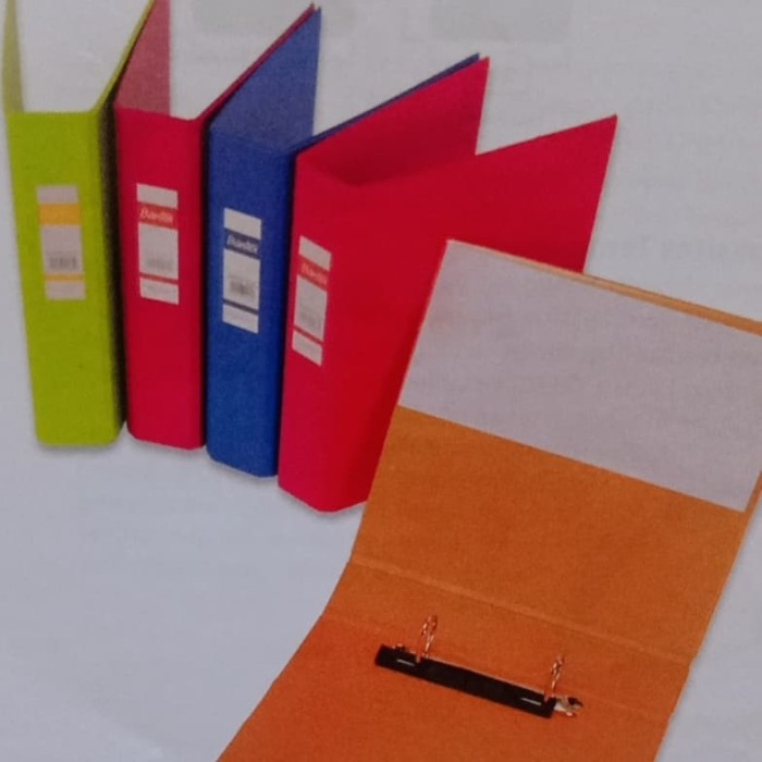 Jual Bantex Ring Binder 2 Ring O 20mm A5 # 8214 (pcs) | Shopee Indonesia