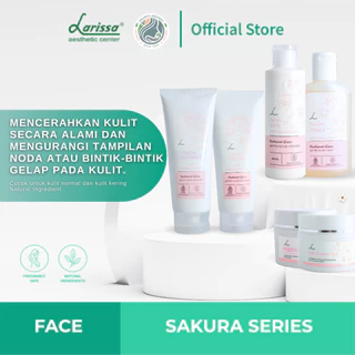 Toko Online Larissa Aesthetic Center Official Shop | Shopee Indonesia