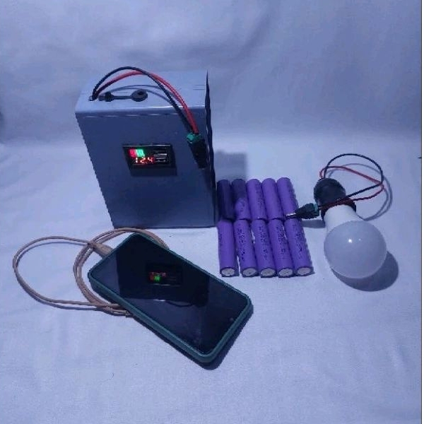 Jual MINI UPS WIFI|LAMPU EMERGENCY|CHARGER HP | Shopee Indonesia