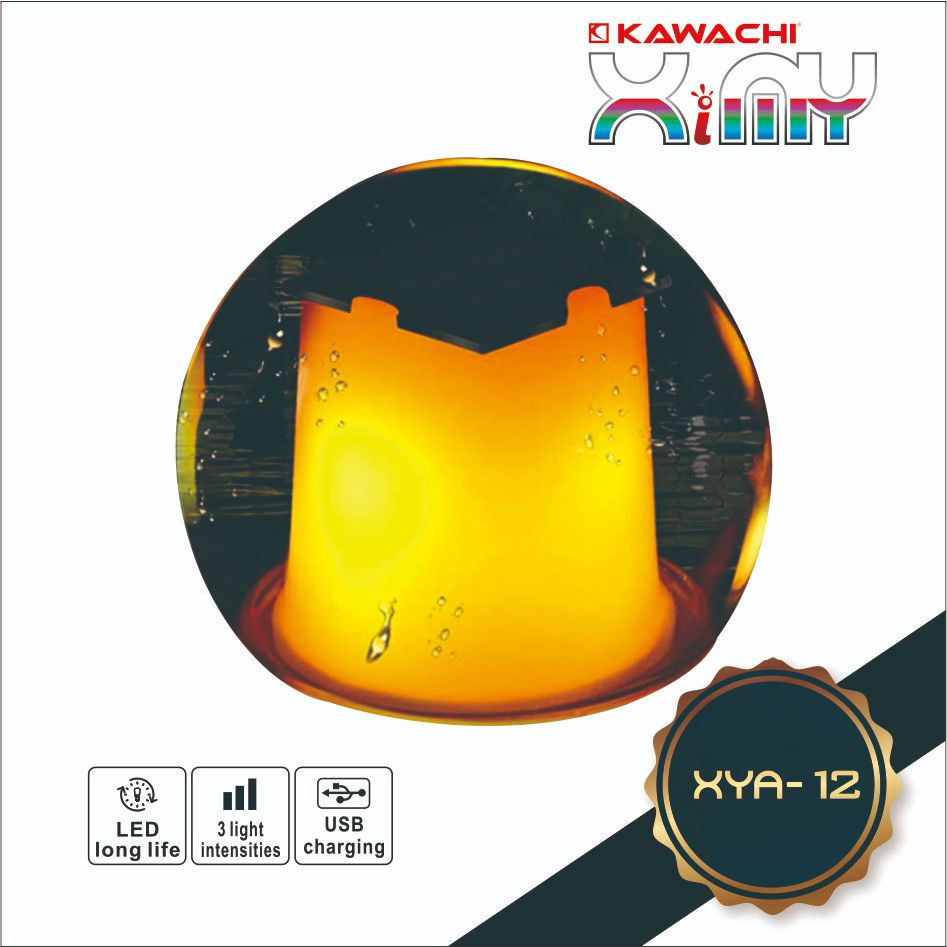 Jual Kawachi Ximy Lampu Kolam Apung Surya (Solar Floating Poll ...