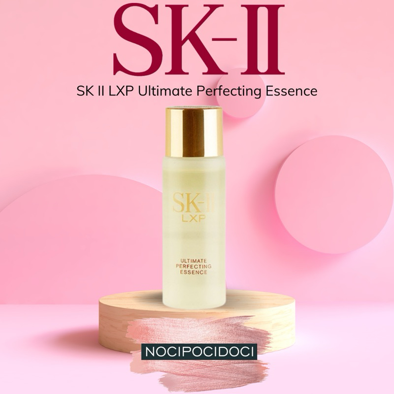 Jual SK-ll LXP Ultimate Perfecting Essence ( 30 mL ) | Shopee Indonesia