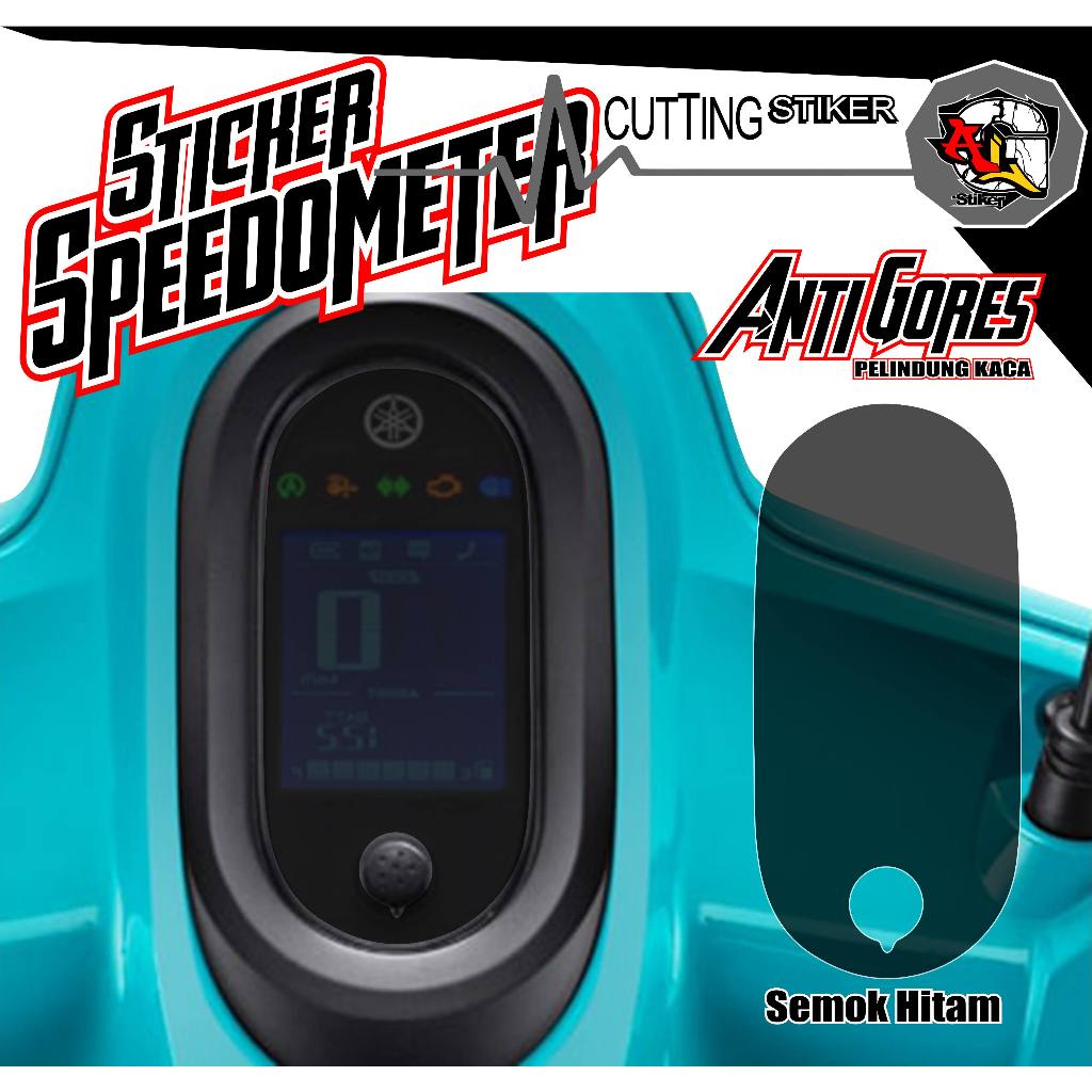 Jual STIKER ANTIGORES,PELIDUNG SPEEDOMETER/STICKER CUTTING/STICKER ...