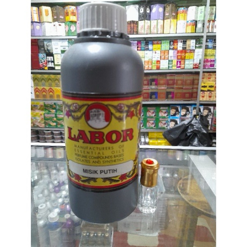 Jual MISIK PUTIH /MISIK PUTIH KENTAL / MISIK PUTIH SAUDI ORIGINAL ASLI ...