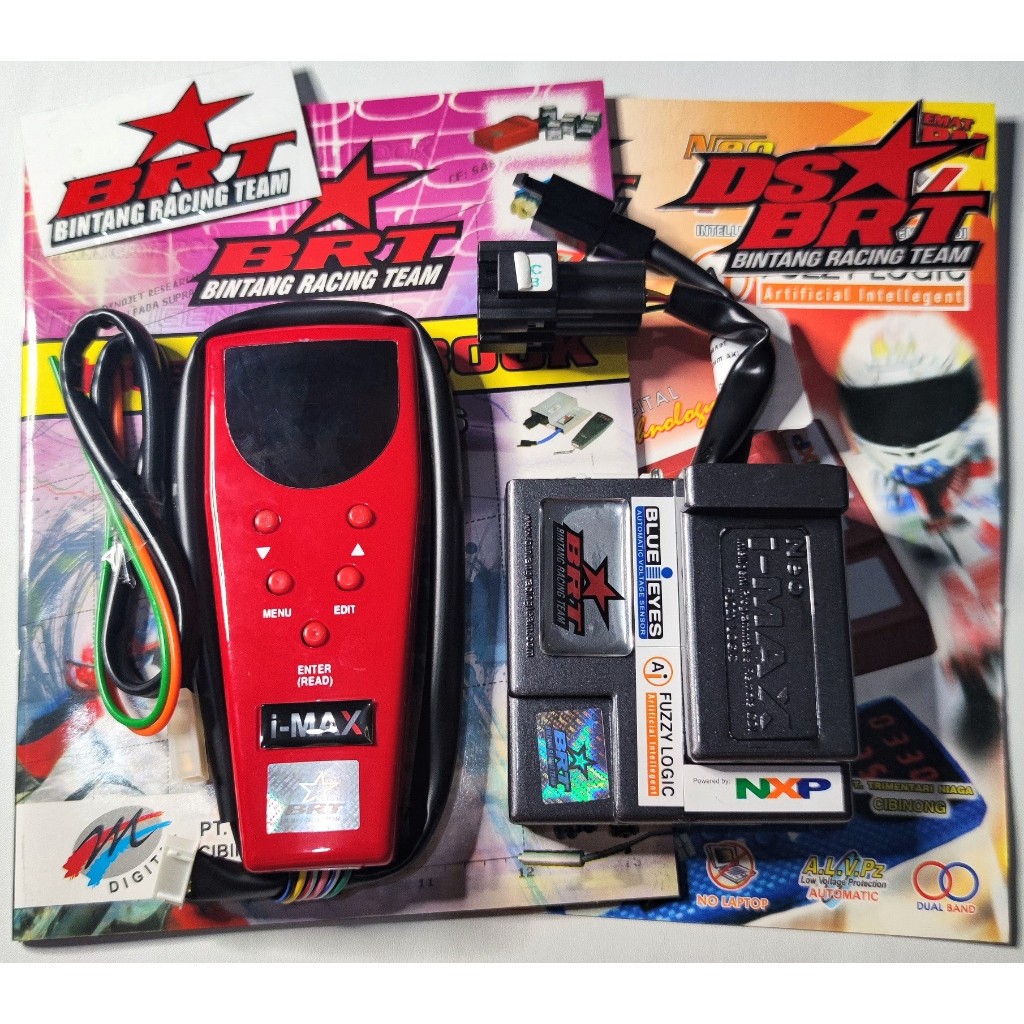 Jual CDI IMAX 16 STEP BRT CS1 CBR 150 F1ZR BLADE 110 REVO | Shopee ...