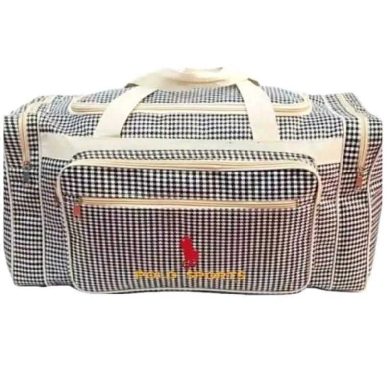 Jual Tas Pakaia Besar Polo Sport Tas Travel Bag Tas Pulang Kampung ...