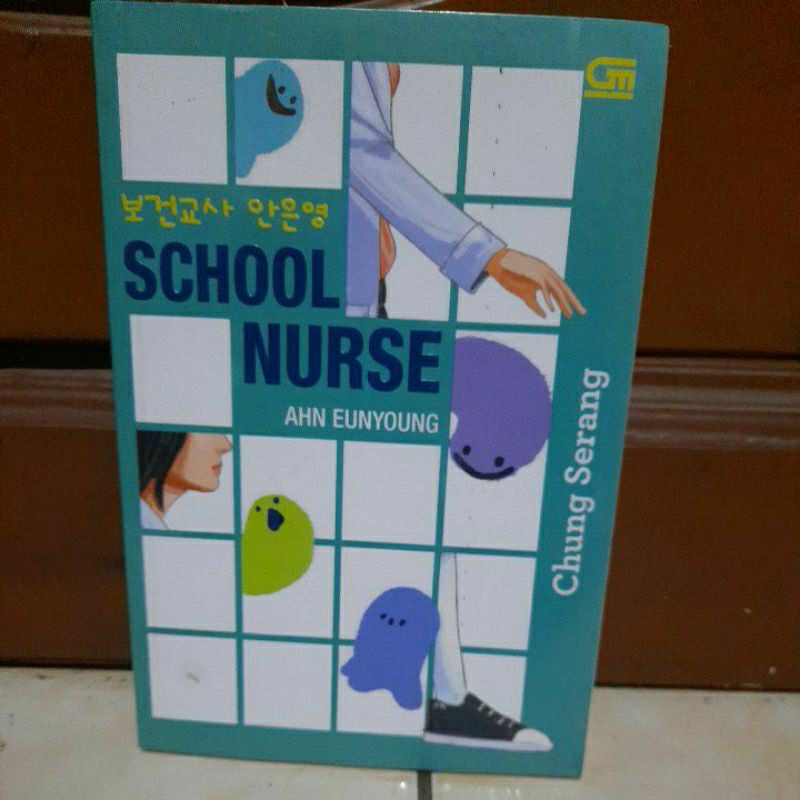 Jual school nurse ahn eunyoung - chung serang | Shopee Indonesia