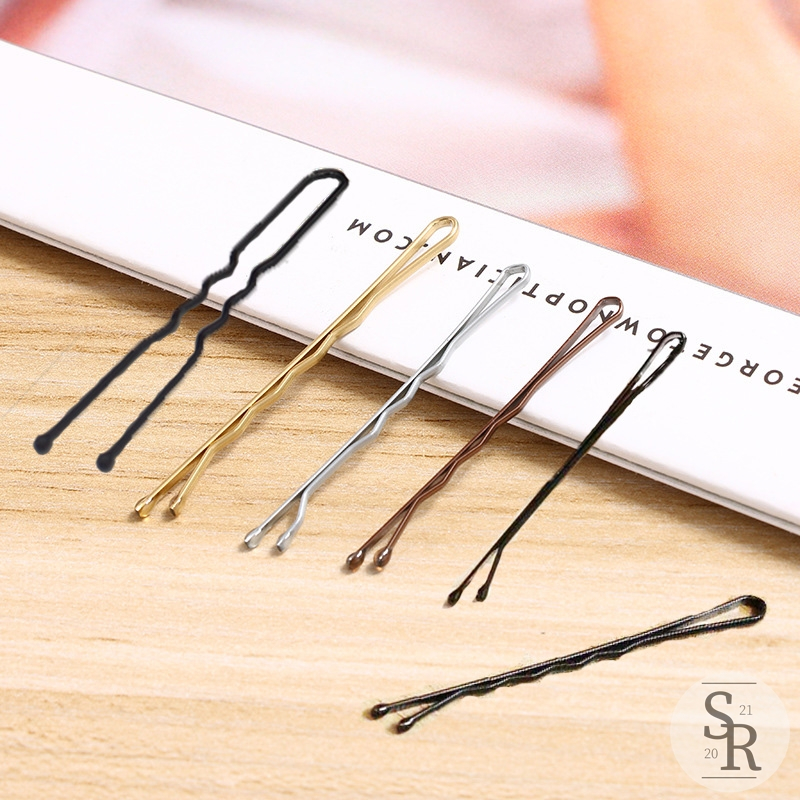 Jual Jepit Lidi Rambut | Bobby Pin Klip | Jepitan Sanggul | Jepitan ...