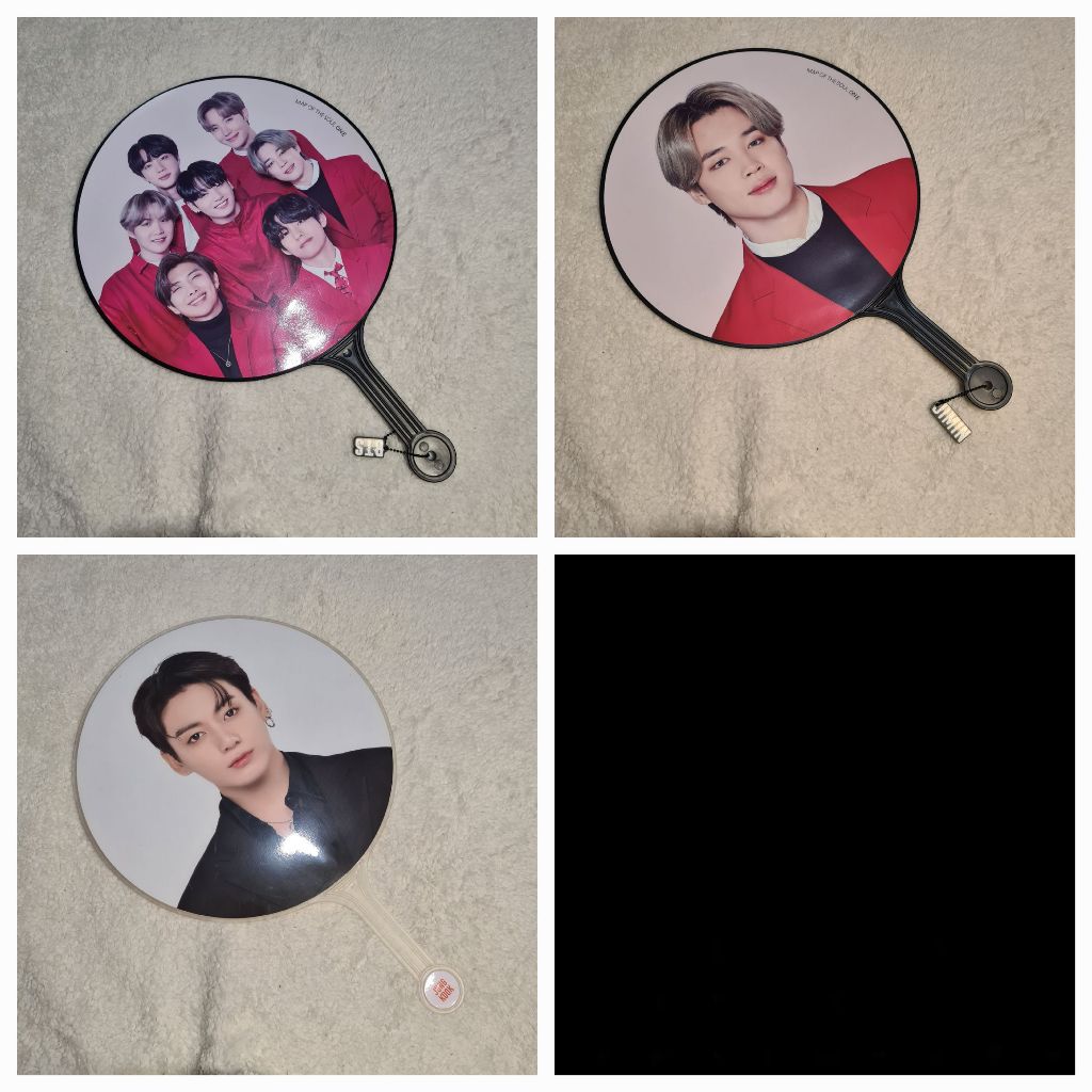 Jual Image Picket Map Of The Soul Permission To Dance Jimin Jungkook Group OT7 BTS Official ...