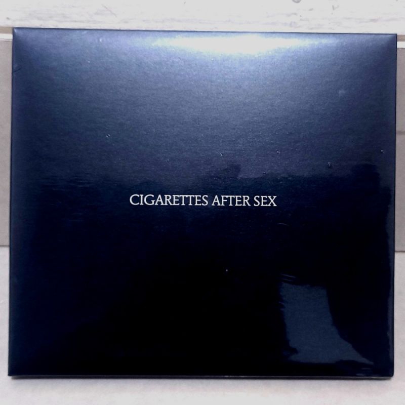 Jual CD Cigarettes After S*x Partisan Records Original 1CD | Shopee ...