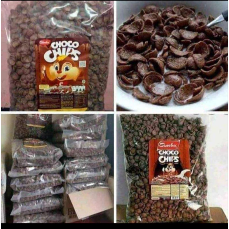 Jual Simba Choco Crunch 950gr - Snack Sereal | Shopee Indonesia