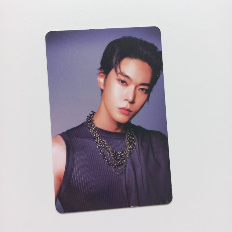 Jual photocard pc doyoung nct smart album concept 2 baddies [READ ...