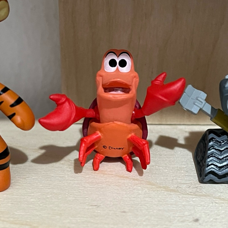 Jual disney 100 original figurine cow play cow moo / dumbo eeyore olaf ...