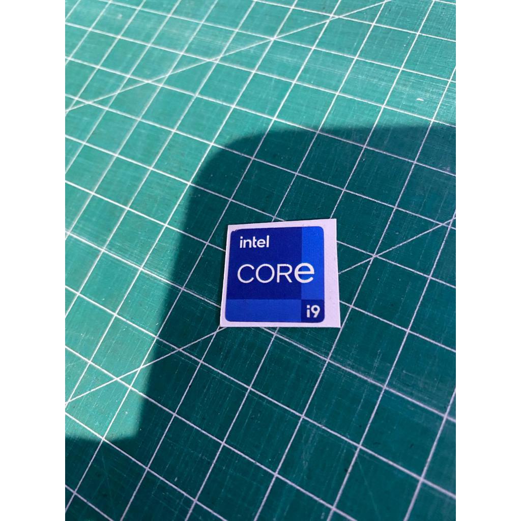 Jual Stiker Intel Gen 14 Series Mengkilap/mengkilat | Shopee Indonesia