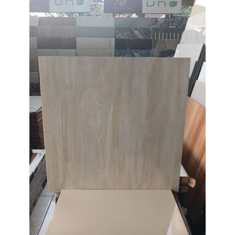 Jual Granit Lantai 60x60 motif serat kayu warna cream muda | Shopee Indonesia