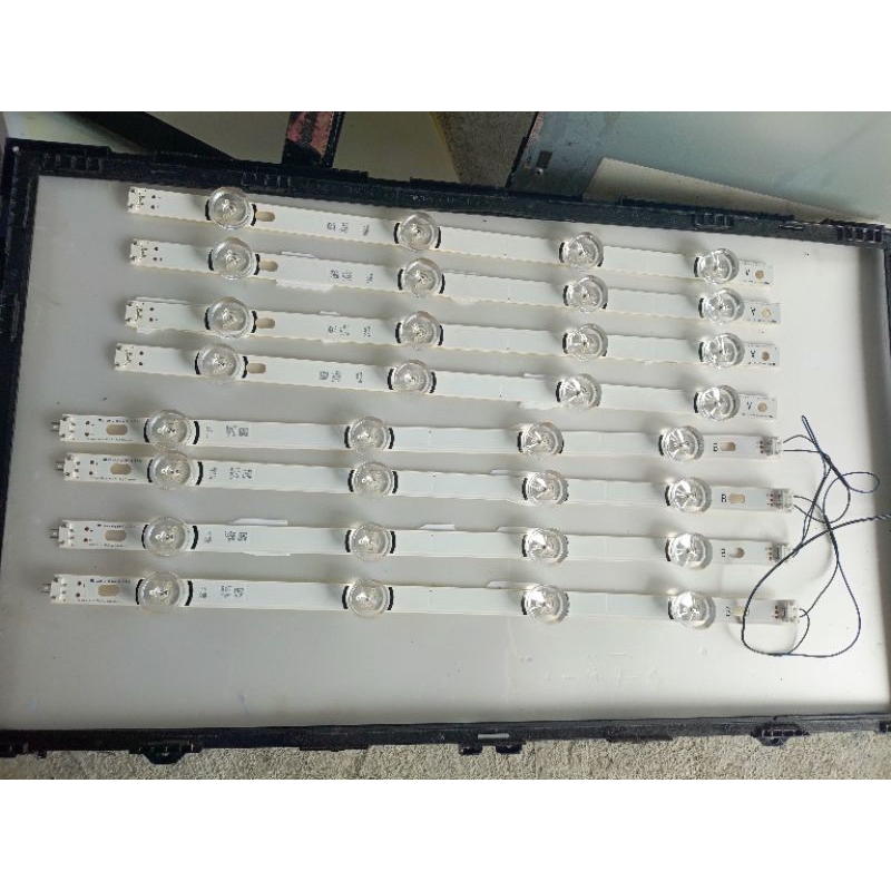 Jual Bl backlight LG 42LB550A 8 BATANG | Shopee Indonesia