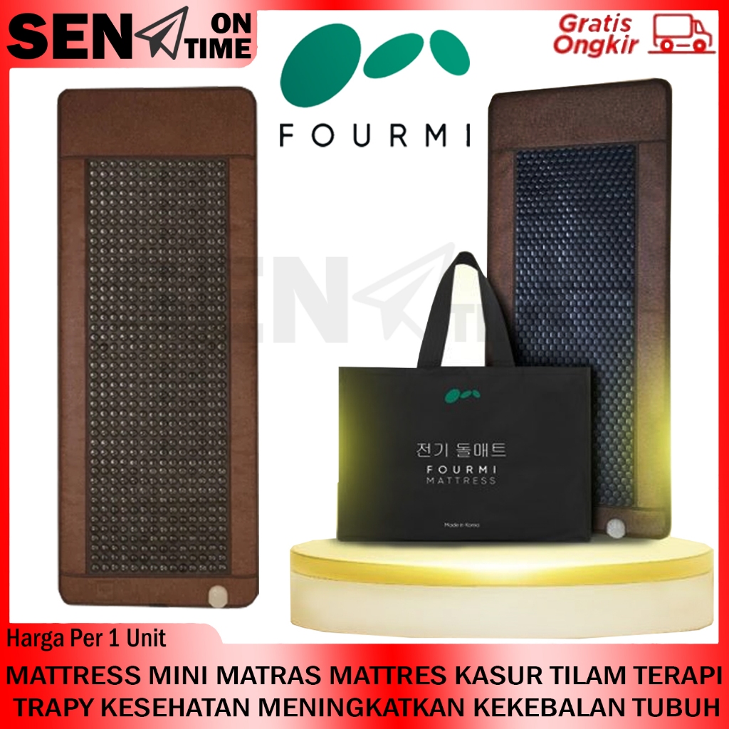 Jual MATTRESS MINI MATRAS KECIL MATTRES MIRACLE STONE KASUR BATU HANGAT ...