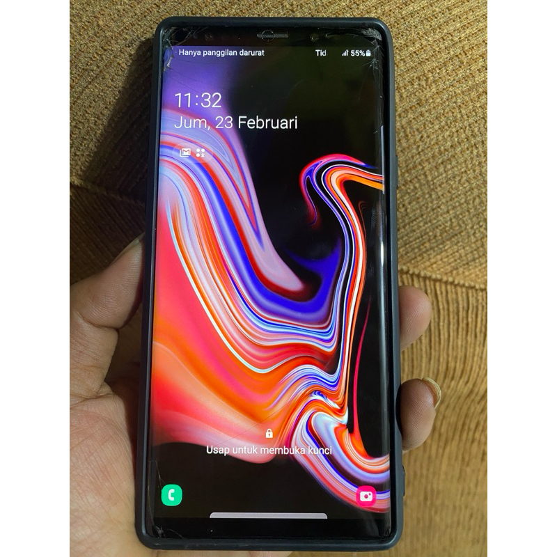 Jual samsung note9 dualsim ram8/512 ,Samsung note8 ram6 dualsim resmi | Shopee Indonesia