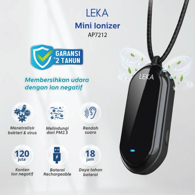Jual Leka AP 7212 2k | Shopee Indonesia