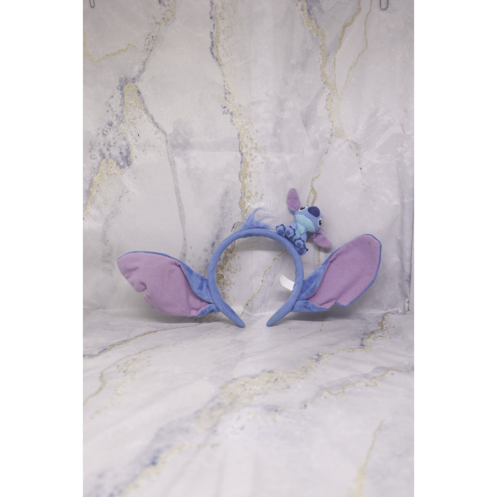 Jual bando headband lilo and stitch tokyo disney resorts original ...