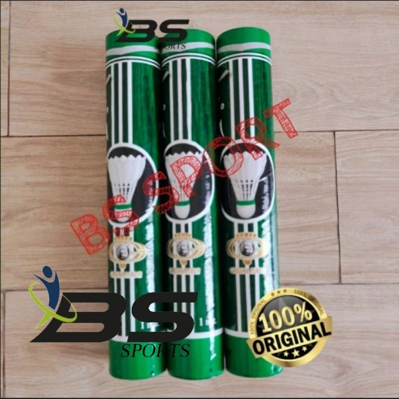 Jual SHUTTLECOCK KOK KOCK COCK SAMURAI HIJAU ORI ORIGINAL 100% ...