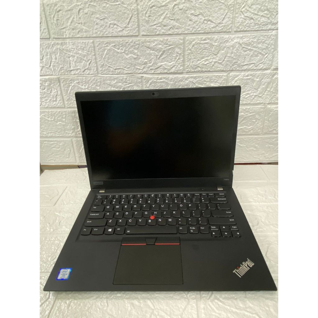 Jual Lenovo ThinkPad T490s Touchscreen Core i5 Gen 8 Ram 16 Gb SSD 256 ...